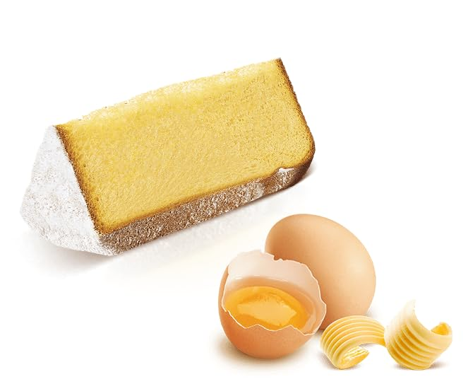 Mini Pandoro Tartarughe Ninja 80g | Caiya Delicious