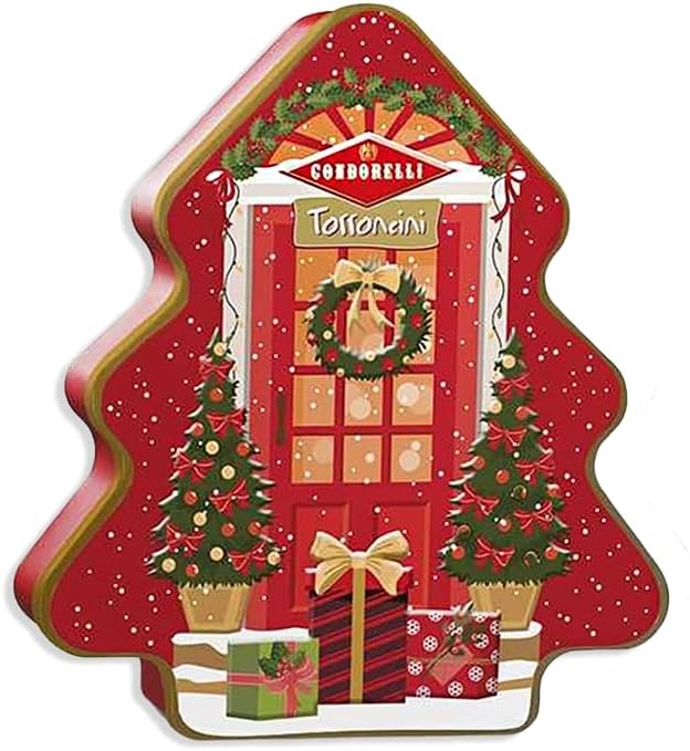 Condorelli Latta Albero di Natale 200g | Caiya Delicious