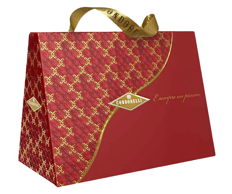 Condorelli Shopper con Torroncini Assortiti 200g | Caiya Delicious