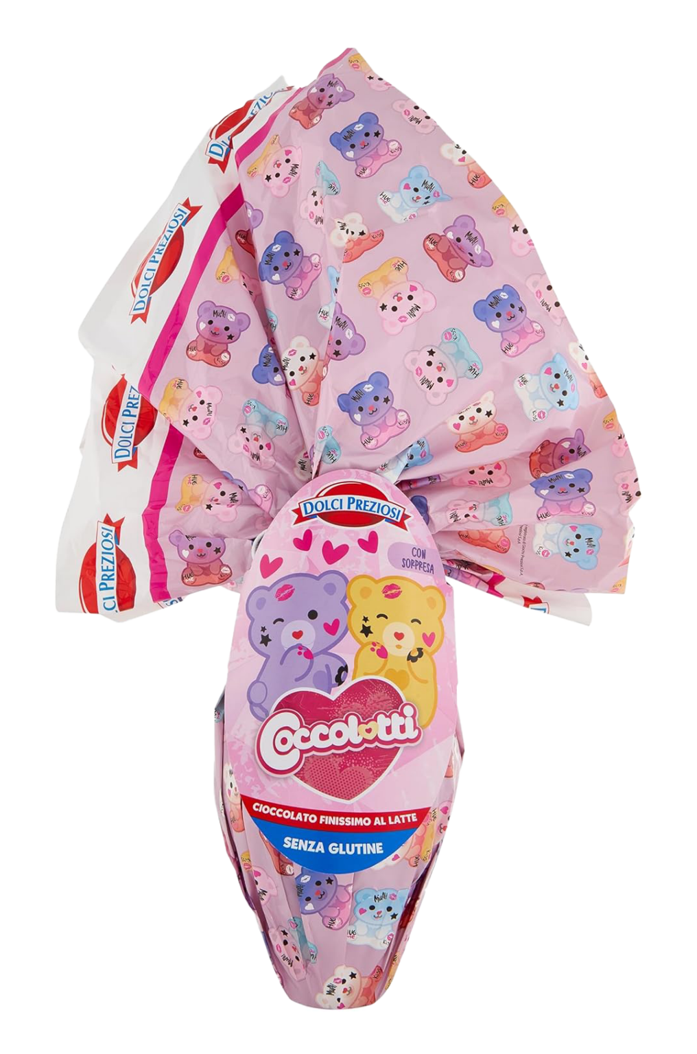 Dolci Preziosi Uovo Coccolotti 240g | Caiya Delicious