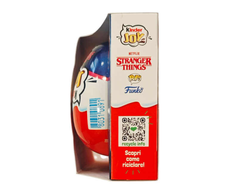 Kinder Joy Edizione Stranger Things 3x20g | Caiya Delicious