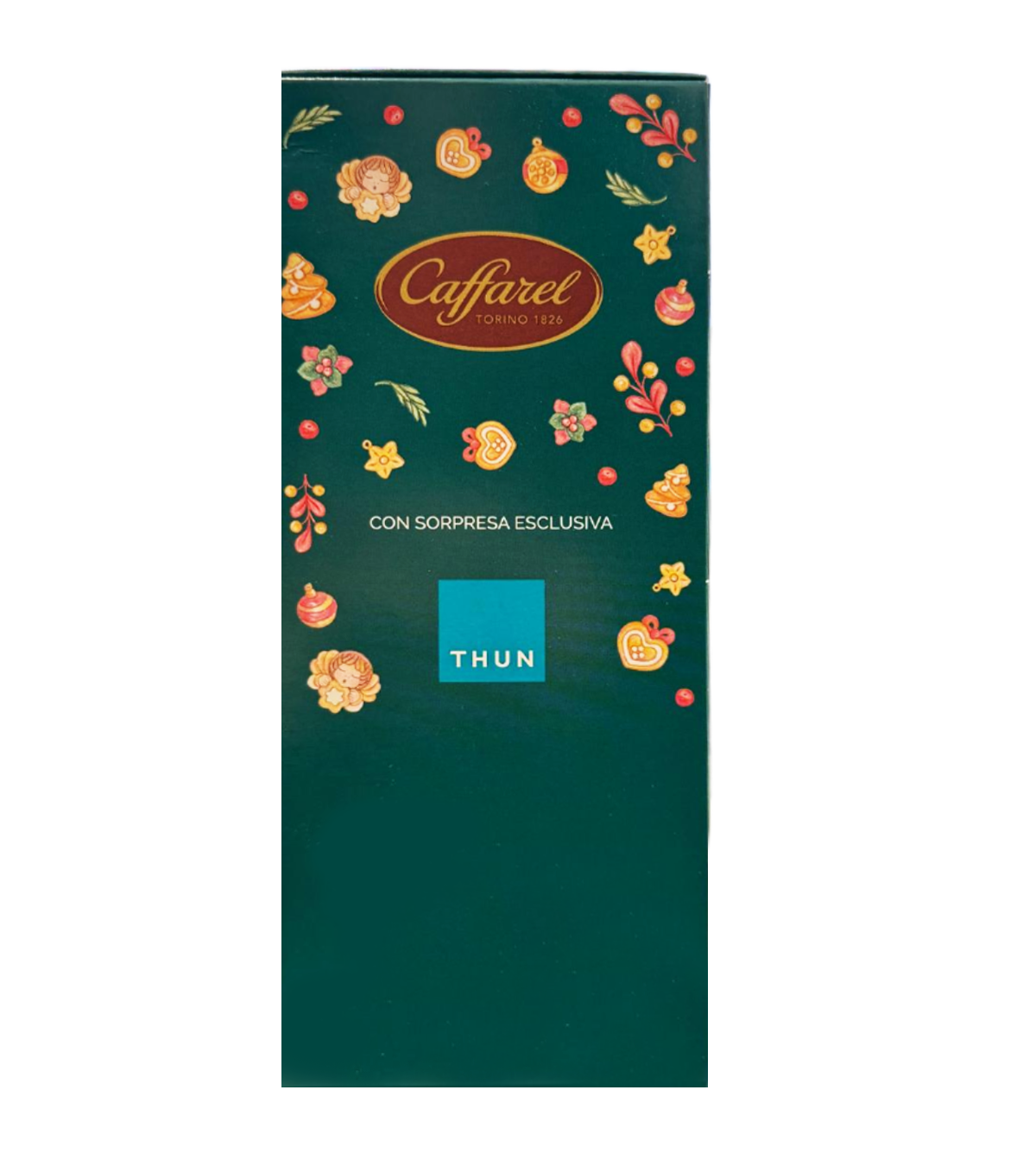 Caffarel Confezione Regalo con Praline Ripiene al Latte e Sorpresa ...
