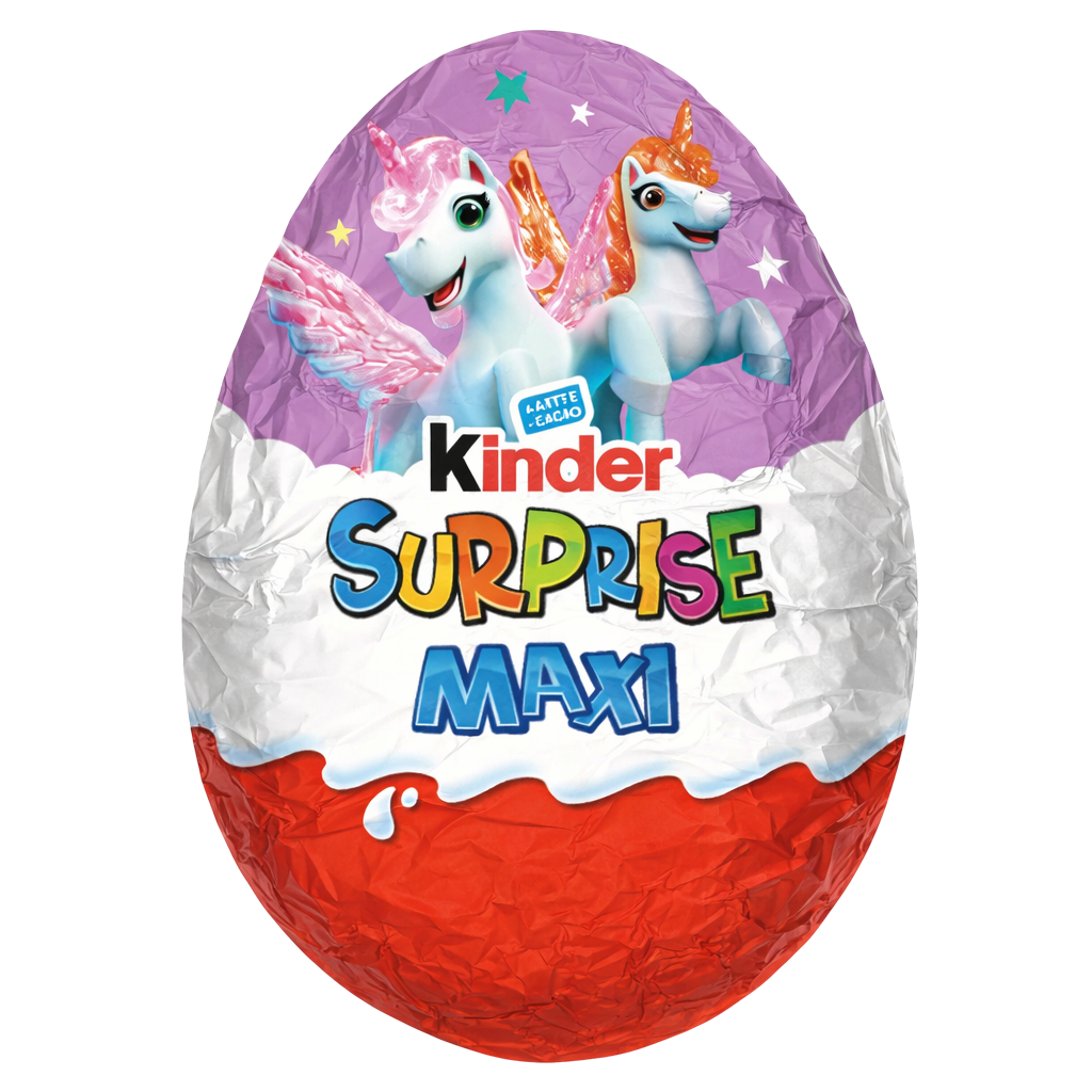 Kinder Sorpresa Maxi Unicorni 100g | Caiya Delicious