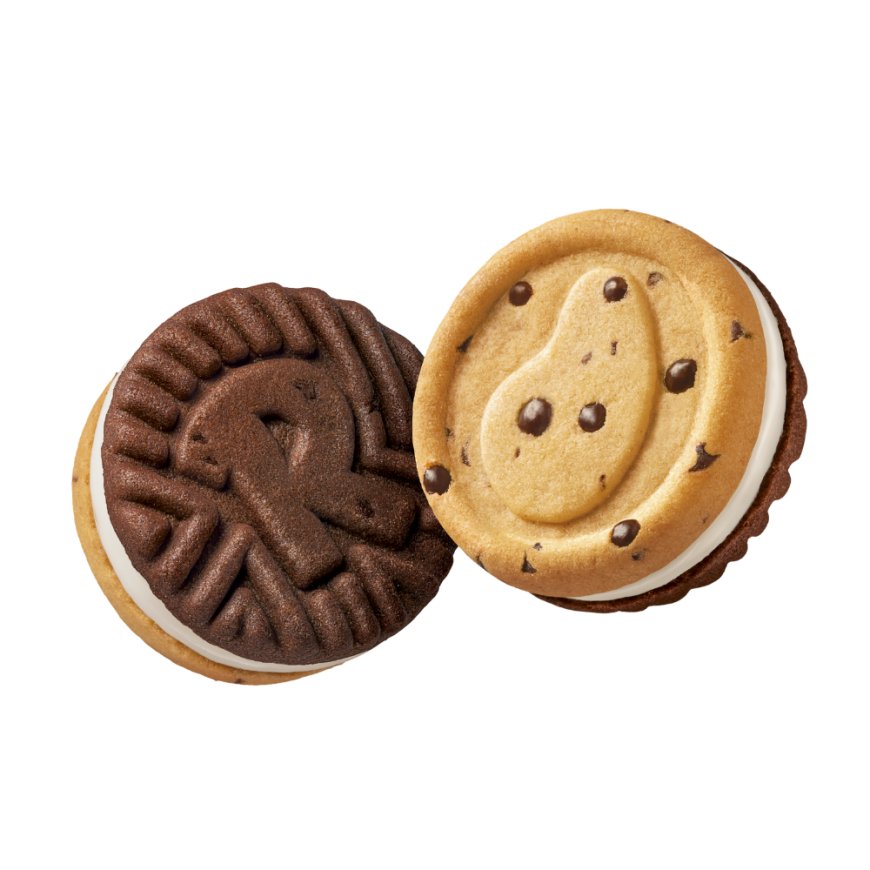 Ringo feat. Gocciole Biscotti Farciti 165g | Caiya Delicious